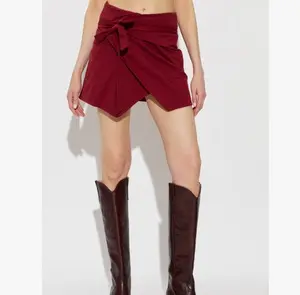 Isabel Marant Étoile Asymmetrical Skirt