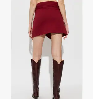 Isabel Marant Étoile Asymmetrical Skirt