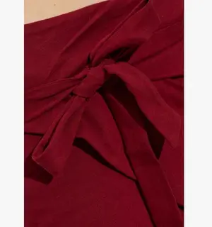 Isabel Marant Étoile Asymmetrical Skirt
