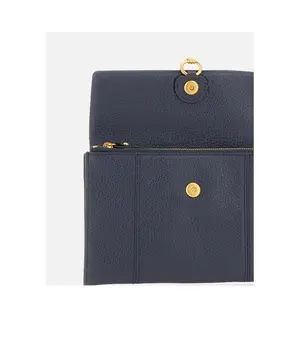 GIANNI CHIARINI Vicky Pebbled Handbag