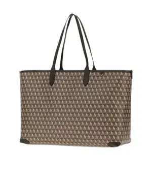 ANYA HINDMARCH I Am A Plastic Bag" Zipped Tote Bag