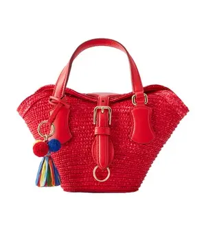 Dolce & Gabbana Coffa Capri Mini Shoulder Bag