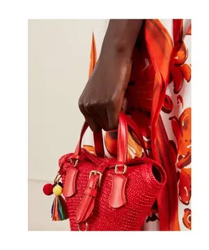Dolce & Gabbana Coffa Capri Mini Shoulder Bag