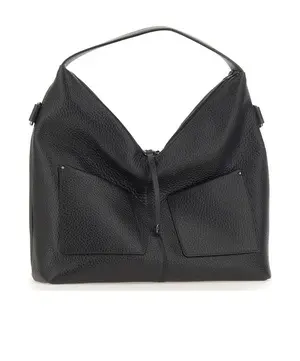 GIANNI CHIARINI Scilla Double-zip Tote Bag