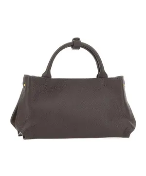 GIANNI CHIARINI Amal Leather Tote Bag
