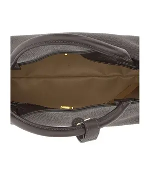 GIANNI CHIARINI Amal Leather Tote Bag