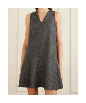 Brunello Cucinelli Sleeveless Dress
