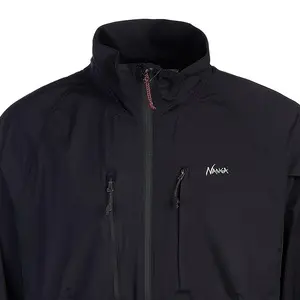 NANGA Zipper Casual Jacket