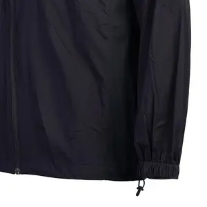 NANGA Zipper Casual Jacket