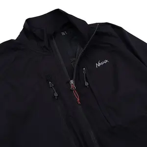 NANGA Zipper Casual Jacket