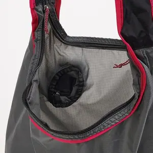 NANGA Foldable Shoulder Bag