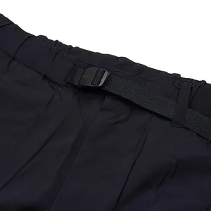 NANGA Spliced Casual Sports Pants