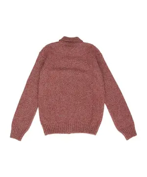 Magda Butrym Long-sleeved Knitted Cardigan