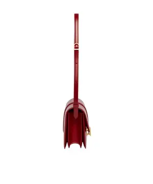 Khaite Blake Flap Shoulder Bag