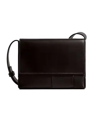 Bottega Veneta Angolo Messenger