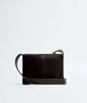 Bottega Veneta Angolo Messenger