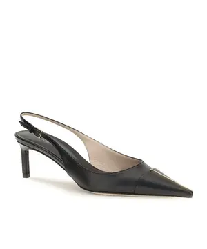 TOM FORD Leather Slingback Pumps