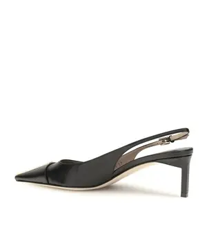 TOM FORD Leather Slingback Pumps