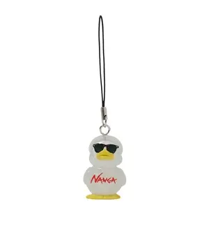 NANGA Garcy Keychain - Gray
