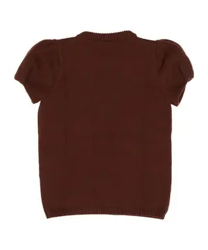 Magda Butrym Crew Neck T-shirt