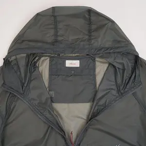 NANGA Hooded Casual Jacket