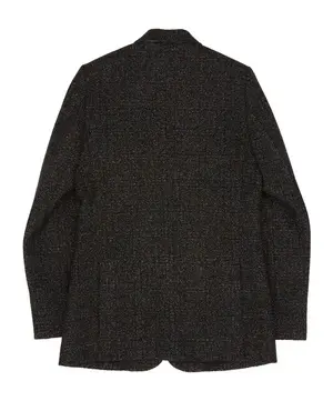 Victoria Beckham Single-breasted Tailored Blazer