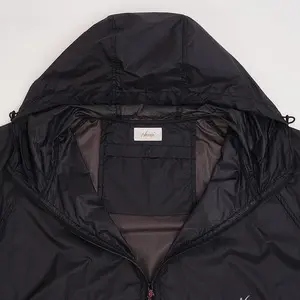 NANGA Zipper Casual Jacket
