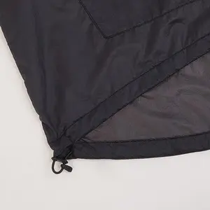 NANGA Zipper Casual Jacket