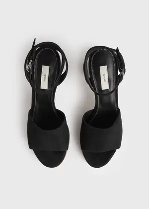 TOTEME Platform High-heeled Sandals