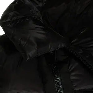 Sacai Zip-up Quilted Puffer Jacket