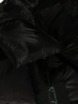 Sacai Zip-up Quilted Puffer Jacket
