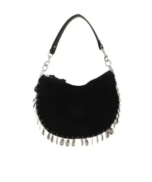 Isabel Marant Étoile Oskan Shoulder Bag - Black