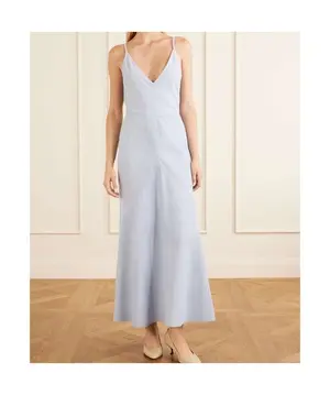 Gabriela Hearst Sleeveless Dress