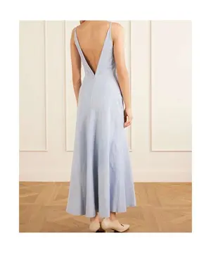 Gabriela Hearst Sleeveless Dress