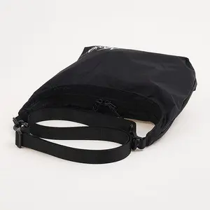 NANGA Zippered Shoulder Bag