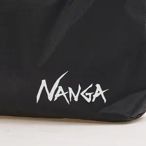 NANGA Zippered Shoulder Bag