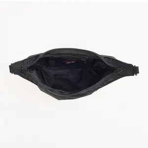 NANGA Zippered Shoulder Bag