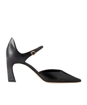 Gabriela Hearst Pointed-toe High Heels - Black