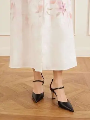 Gabriela Hearst Pointed-toe High Heels