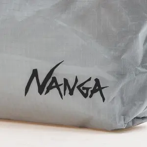 NANGA Zippered Shoulder Bag