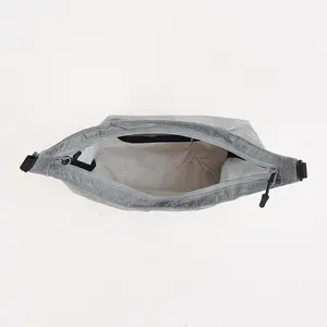 NANGA Zippered Shoulder Bag