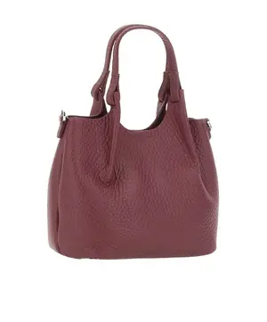 GIANNI CHIARINI Dua Grainy Handbag