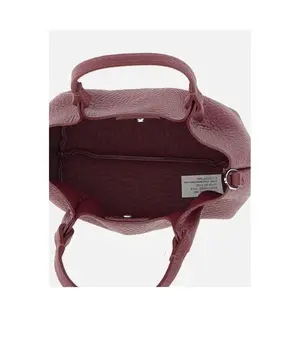 GIANNI CHIARINI Dua Grainy Handbag