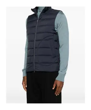 Herno Quilted Padded Gilet
