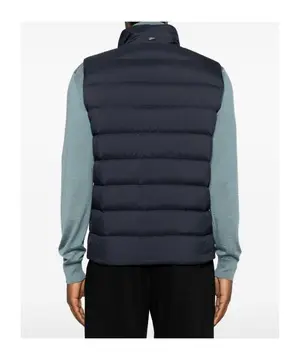 Herno Quilted Padded Gilet