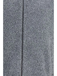 Herno Hooded Bouclé-effect Coat - No