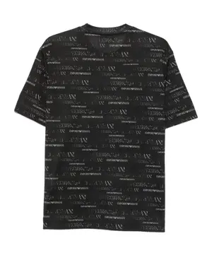Emporio Armani Logo-print T-shirt