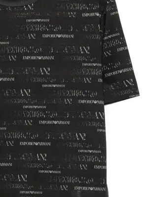 Emporio Armani Logo-print T-shirt