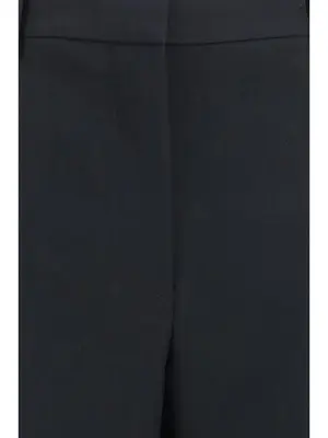 TOM FORD Wide-leg Pleated Trousers