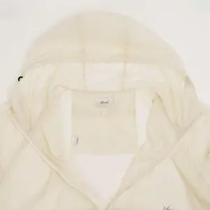 NANGA Hooded Casual Jacket